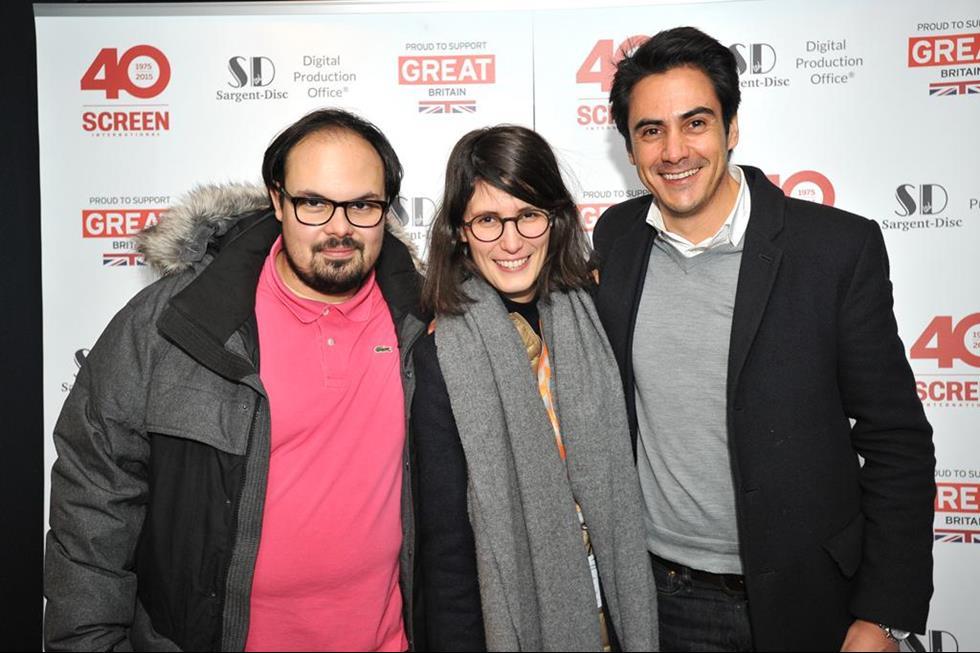 Gallery: Screen hosts Berlin party with Sargent-Disc, UKTI | Comment | Screen